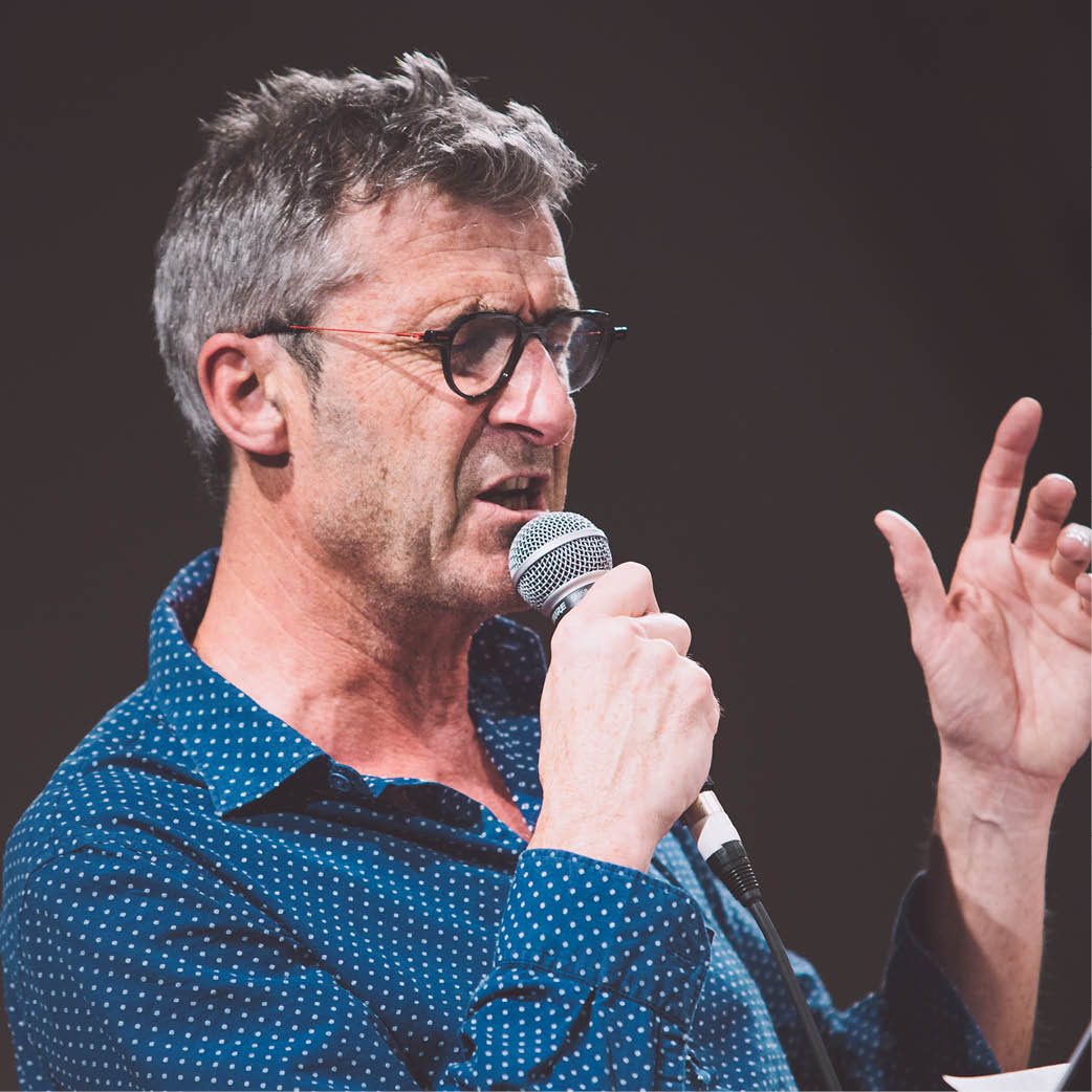 Didier Bourda – MIDIMINUITPOÉSIE#25